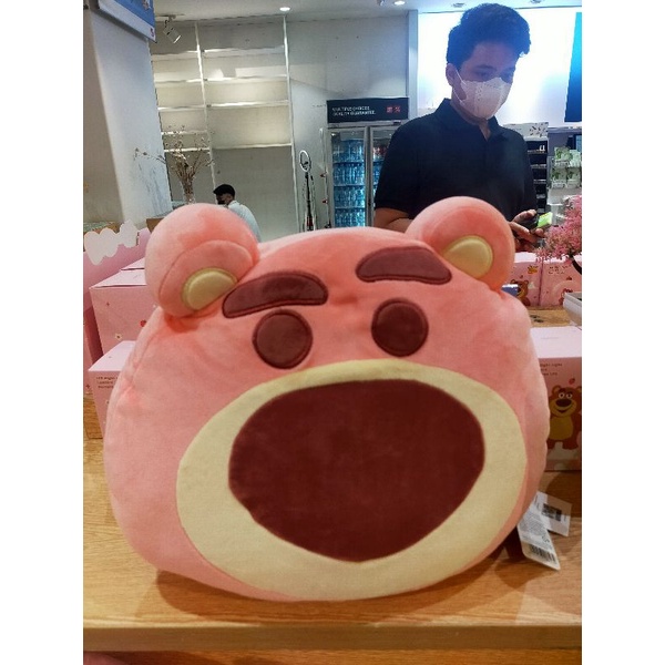 Jual MINISO TOY STORY BONEKA LOTSO 37cm | Shopee Indonesia Jual MINISO TOY STORY BONEKA LOTSO 37cm | Shopee Indonesia