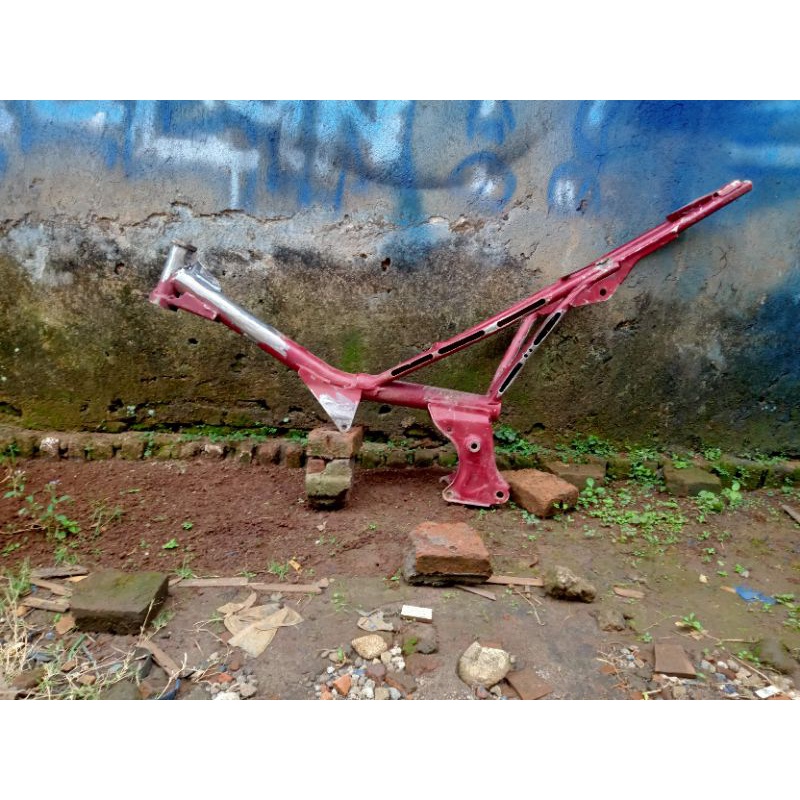 Jual rangka sleep engine jupiter/vega | Shopee Indonesia