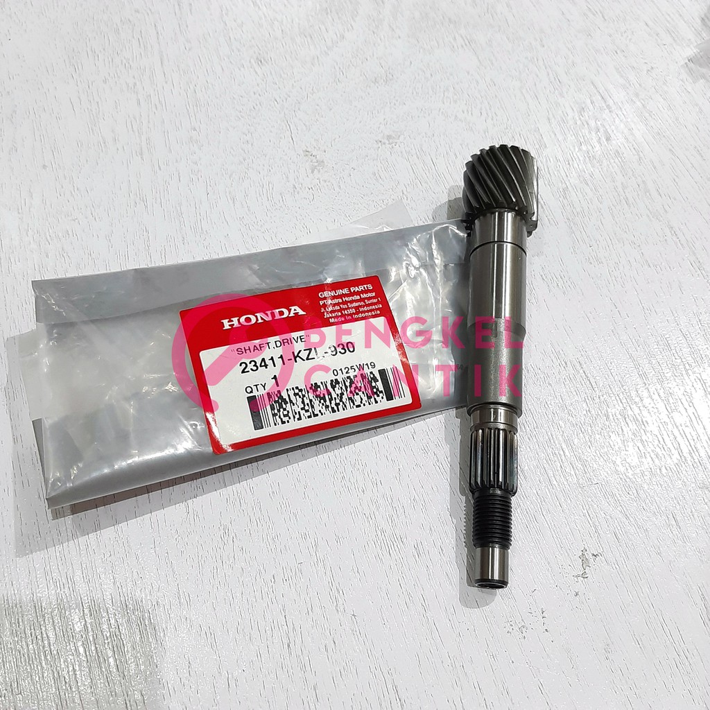 Jual As pulley beat injeksi injection fi starter kasar KODE KZL non esp ...