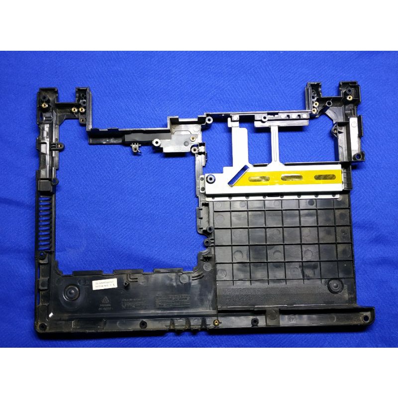 Jual Casing bagian bawah frame bagian bawah laptop axioo neon MLC body ...