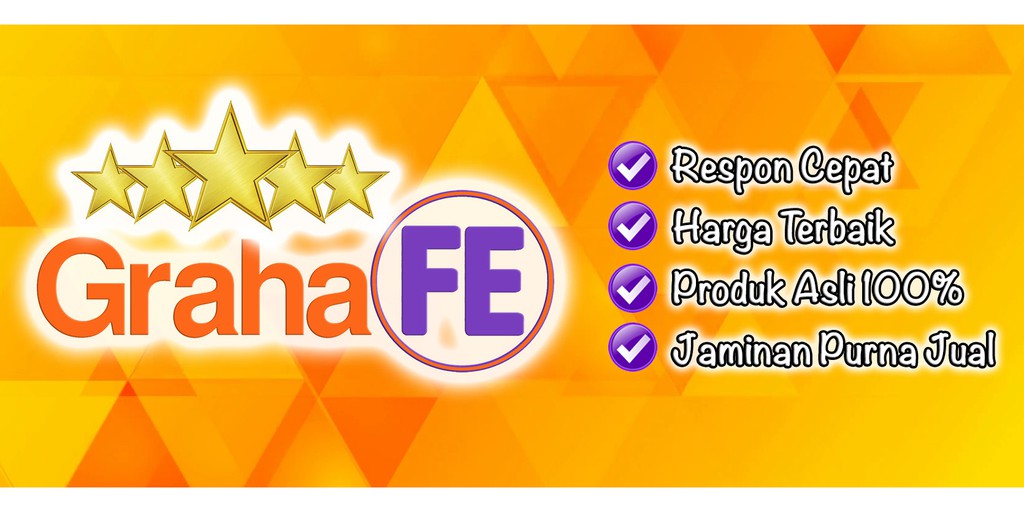 Toko Online Graha FE | Shopee Indonesia