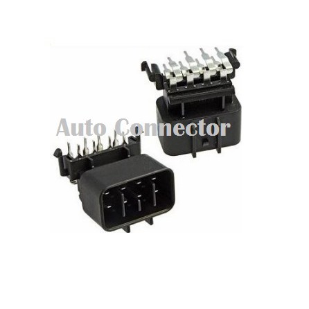 Jual Soket Konektor CDI 8 pin - Male | Shopee Indonesia