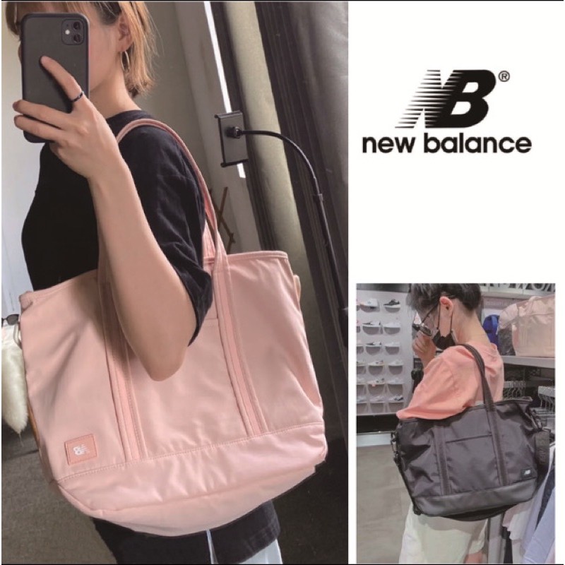 Jual Tote bag New Balance Import premium totebag wanita NB tas ...