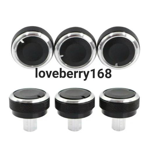 Jual Jual Sparepart Mobil Knop Ac Honda City 2008-2013 Warna Hitam ...