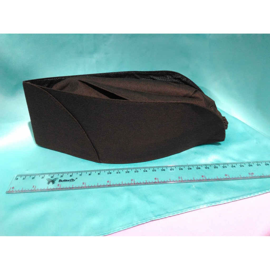 Jual Topi Pramuka Topi Paskibra Topi Peci Warna Coklat Cokelat Cewek ...