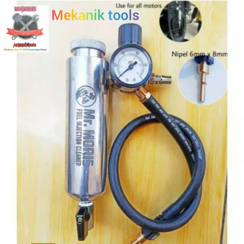 Alat Infus Injector Injeksi Universal Semua Motor | Shopee Indonesia