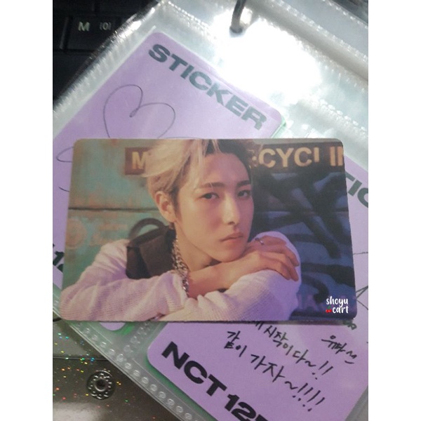 Jual Sticker Reload Renjun (BOOKED) | Shopee Indonesia