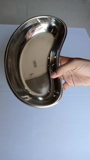 Jual G-011 Bak Intrument Bengkok Nierbeken Besar Ukuran 23cm Bak Ginjal Alat Medis Indonesia ...