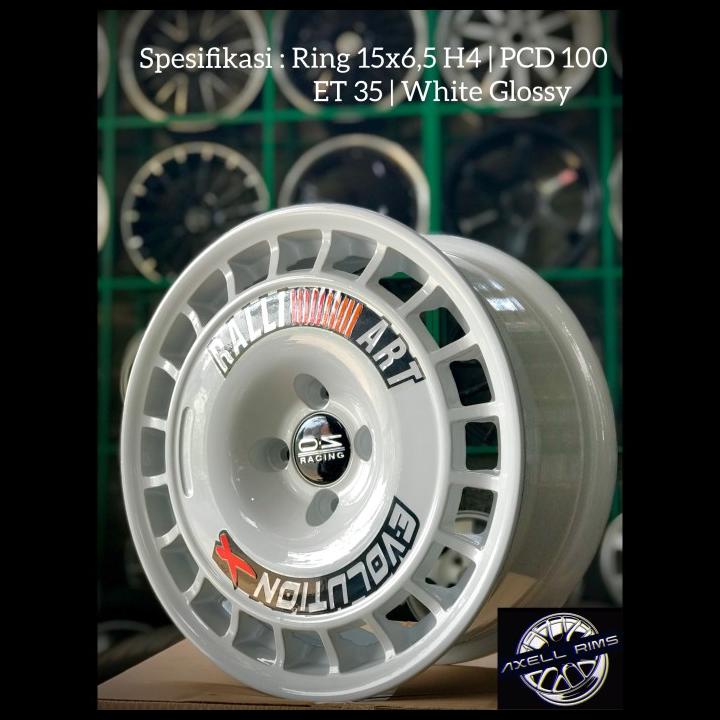 Harga Velg 15 Rally Terbaru Agt 2024 |BigGo Indonesia