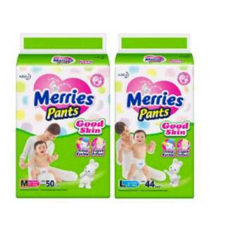Jual Merries Good Skin M50 / L44 / XL38 / XXL28 Indonesia|Shopee Indonesia