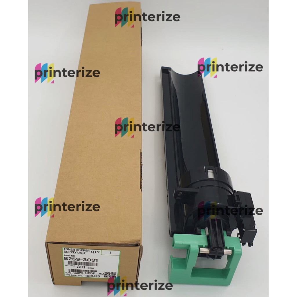 Jual Toner Hopper Supply Unit Ricoh Aficio MP 2000 | Shopee Indonesia