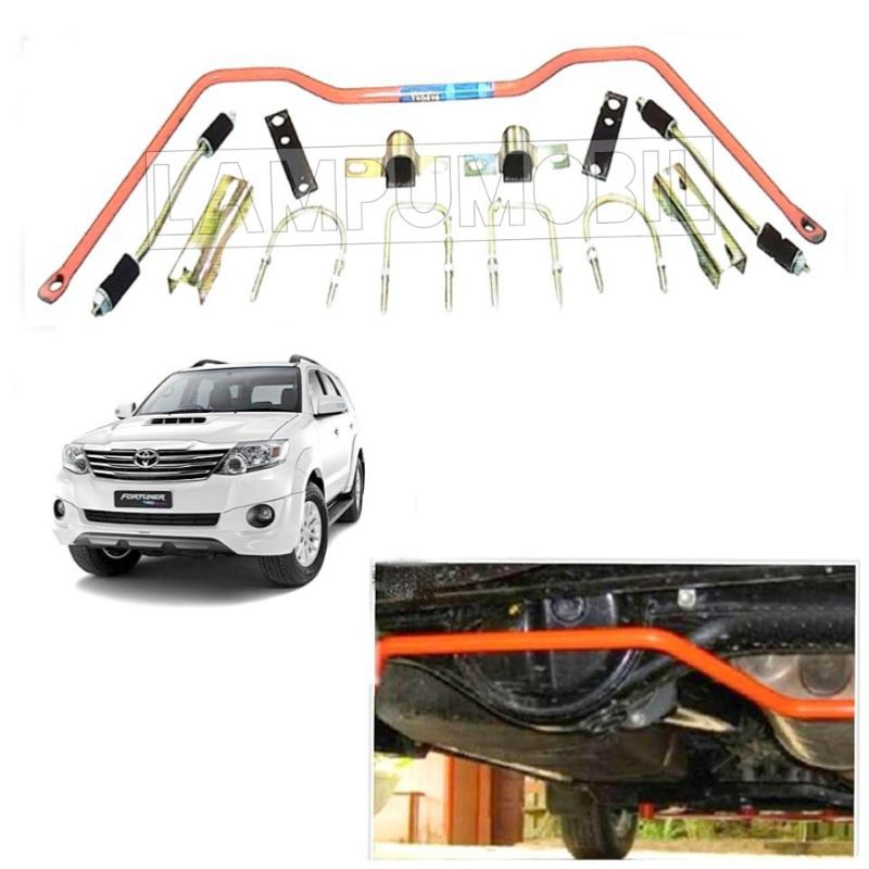 Jual Stabilizer Suspensi Belakang Toyota Fortuner | Shopee Indonesia