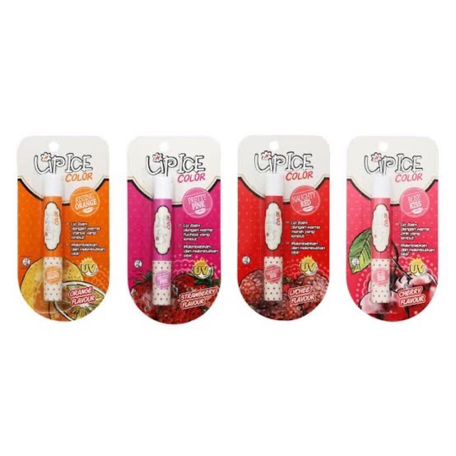 Jual LIP ICE SHEER COLOR ALL VARIAN | Shopee Indonesia