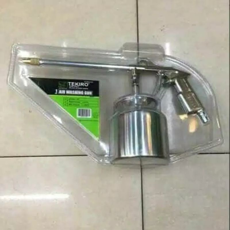 Jual Alat semprot tekiro air washing gun 500 cc alat semprotan angin ...