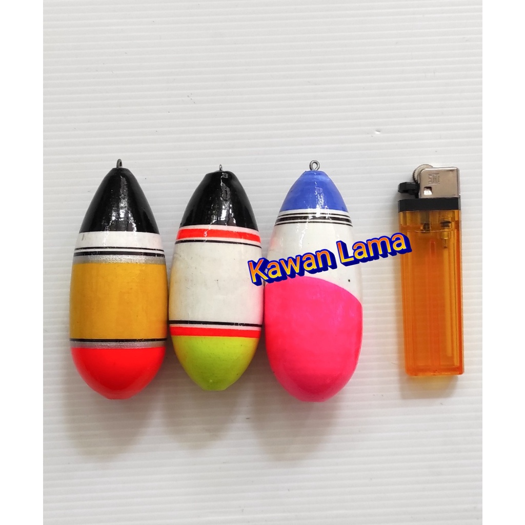 Jual Pelampung Mancing Jumbo Kumbul Pancing Mujaer Bandeng | Shopee Indonesia