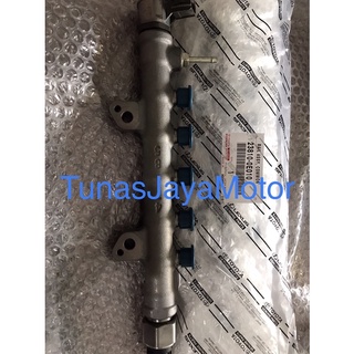 Jual PIPA COMMON RAIL ASSY TOYOTA INNOVA REBORN HILUX REVO FORTUNER VRZ ...