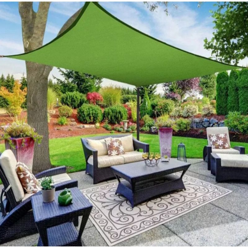 Jual KAIN LAYAR TEDUH JADI UKURAN 3*3 ANTI AIR | Shopee Indonesia