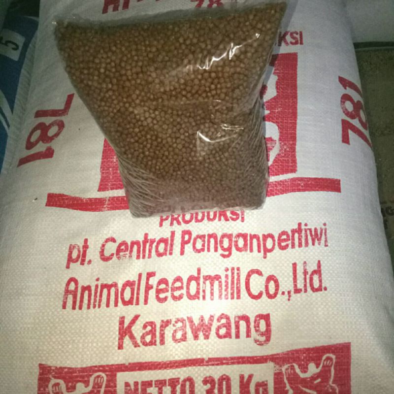 Jual Pelet makanan ikan 781(1kg) | Shopee Indonesia