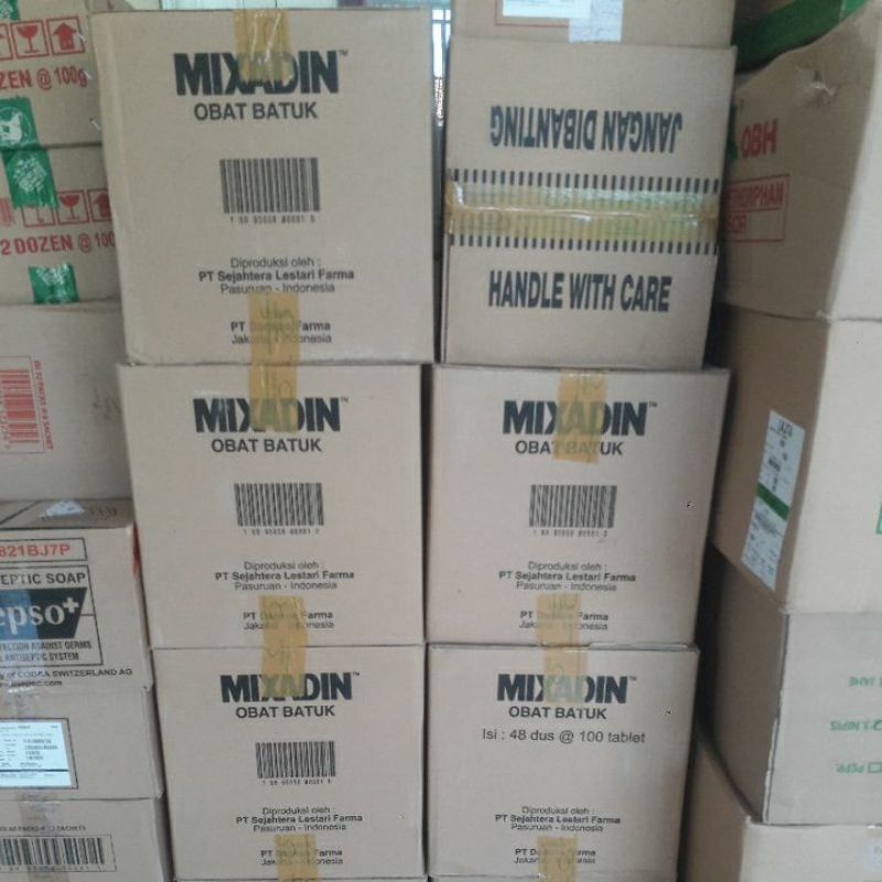 Jual MIXADIN(kemasan baru) | Shopee Indonesia