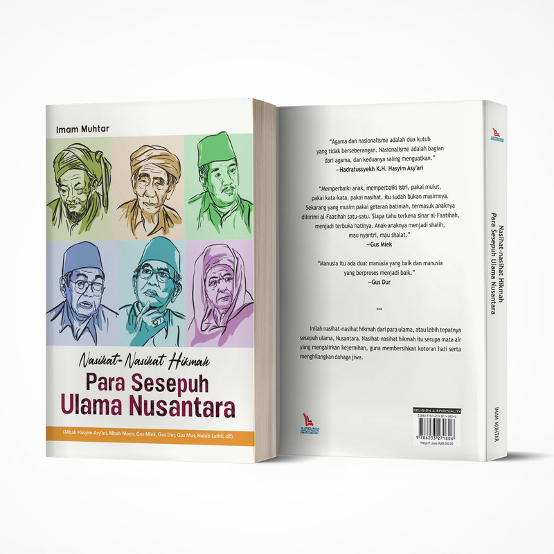 Jual Buku Nasihat-Nasihat Hikmah Para Sesepuh Ulama Nusantara - LAKSANA ... Jual Buku Nasihat-Nasihat Hikmah Para Sesepuh Ulama Nusantara - LAKSANA ...