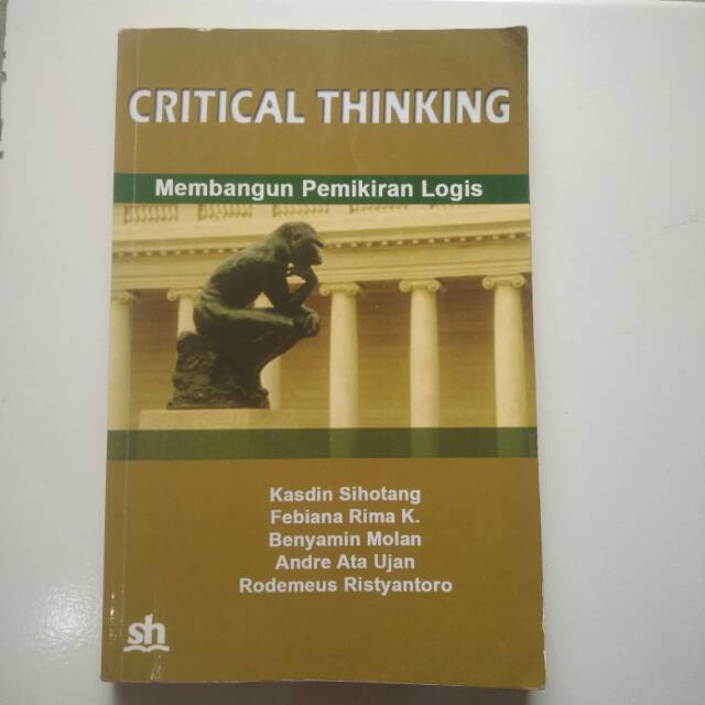 Jual Buku Pembelajaran abad 21 -critical thinking membangun pemikiran ... Jual Buku Pembelajaran abad 21 -critical thinking membangun pemikiran ...