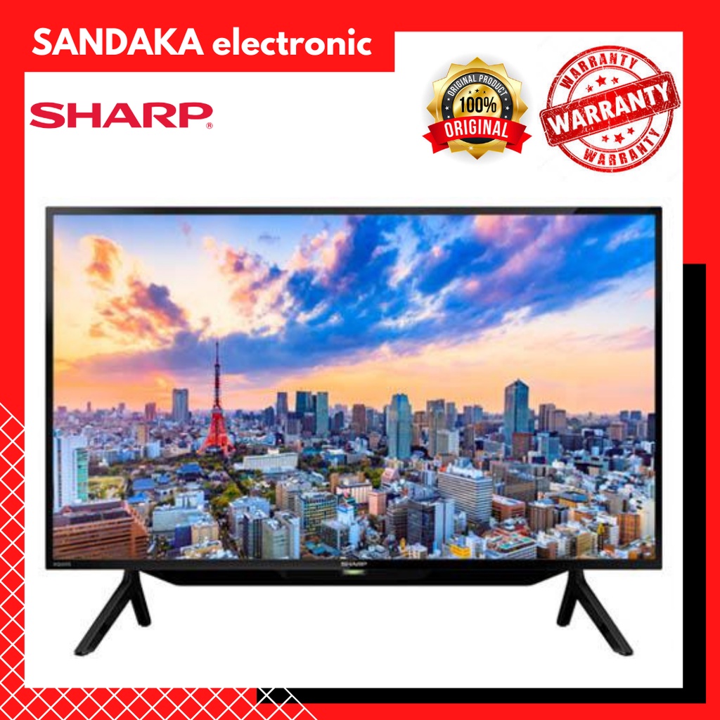 Jual SHARP 2T C42BD1 LED FHD Digital TV LED 42 Inch HDMI 2 , VIDEO IN 1 ... Jual SHARP 2T C42BD1 LED FHD Digital TV LED 42 Inch HDMI 2 , VIDEO IN 1 ...