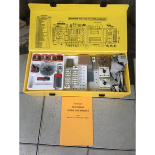 Jual Kit listrik dan magnet | Shopee Indonesia