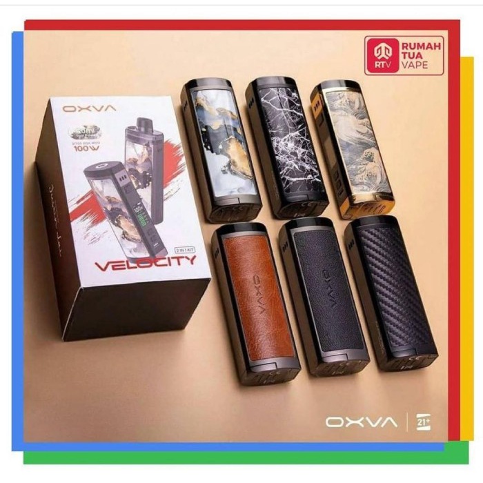 Jual Oxva Velocity | Shopee Indonesia