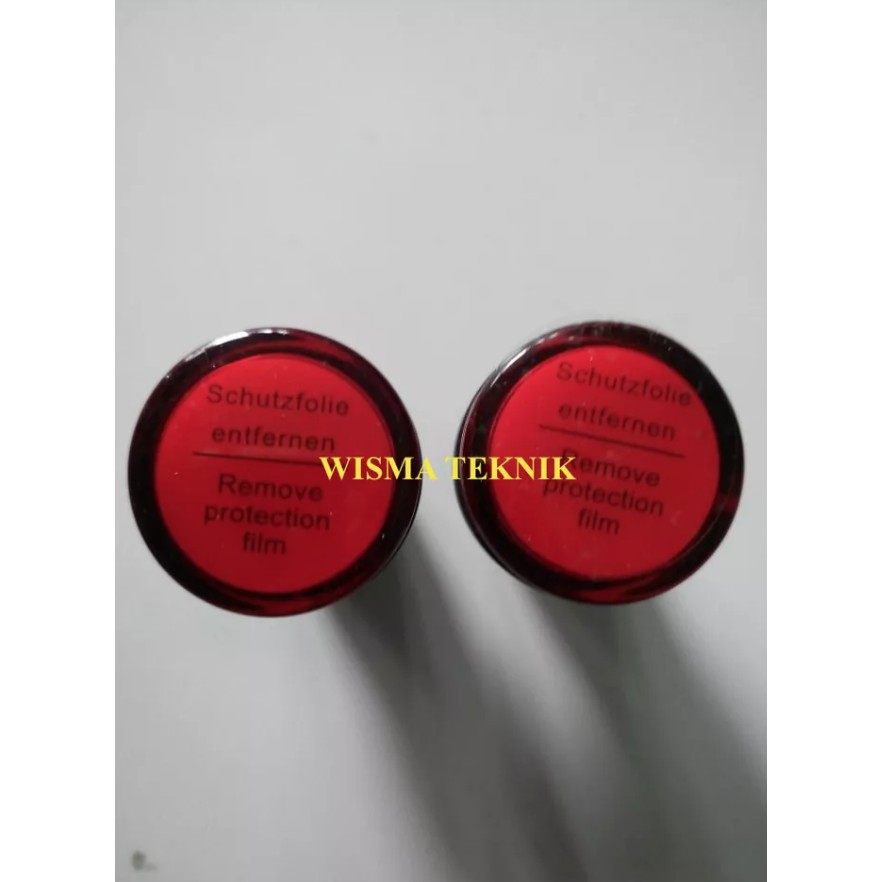 Jual PILOT LAMP SUNLUX 220 VAC 22 MM SUNLUX RED AD22-22DS | Shopee ...