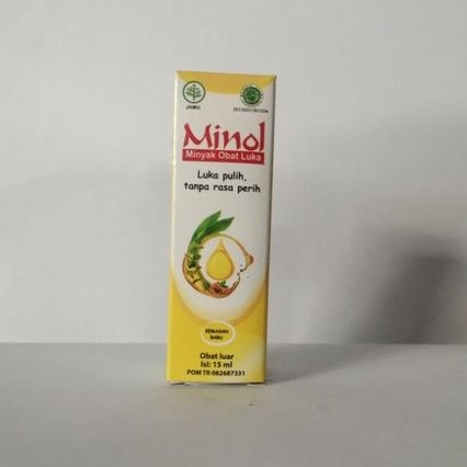 Harga Minol Terbaru Januari 2023 |BigGo Indonesia