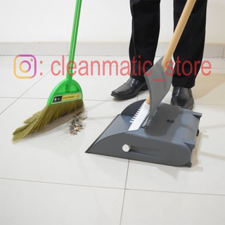 Jual Clean Matic - Sapu Rumput ( Grass Broom ) Indonesia|Shopee Indonesia