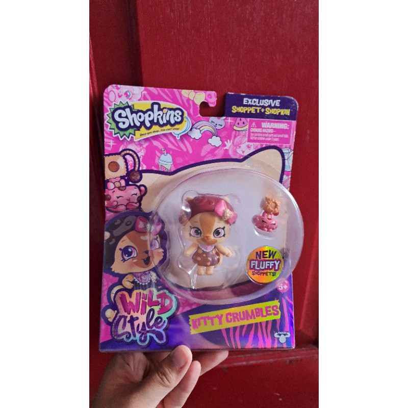 Jual shopkins kissy boo. snow pro.caterina. pupkin cake. minty paws ...