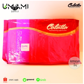 Jual Collata - Dark Compound - 1kg | Shopee Indonesia