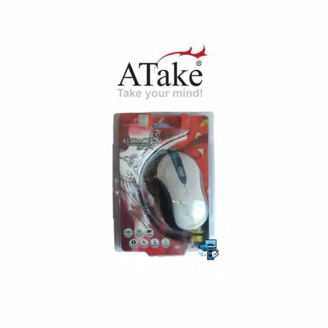 Jual Mouse ATake | Shopee Indonesia