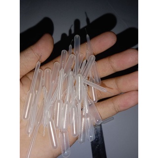 Jual PIPET PLASTIK KECIL ukuran 5 cm atau 0.2 ml | Shopee Indonesia