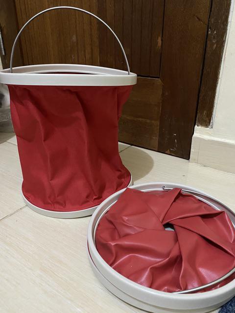 Ember Lipat Cuci Mobil Motor - Wadah Alat Cucian Mobil Motor Portable ...