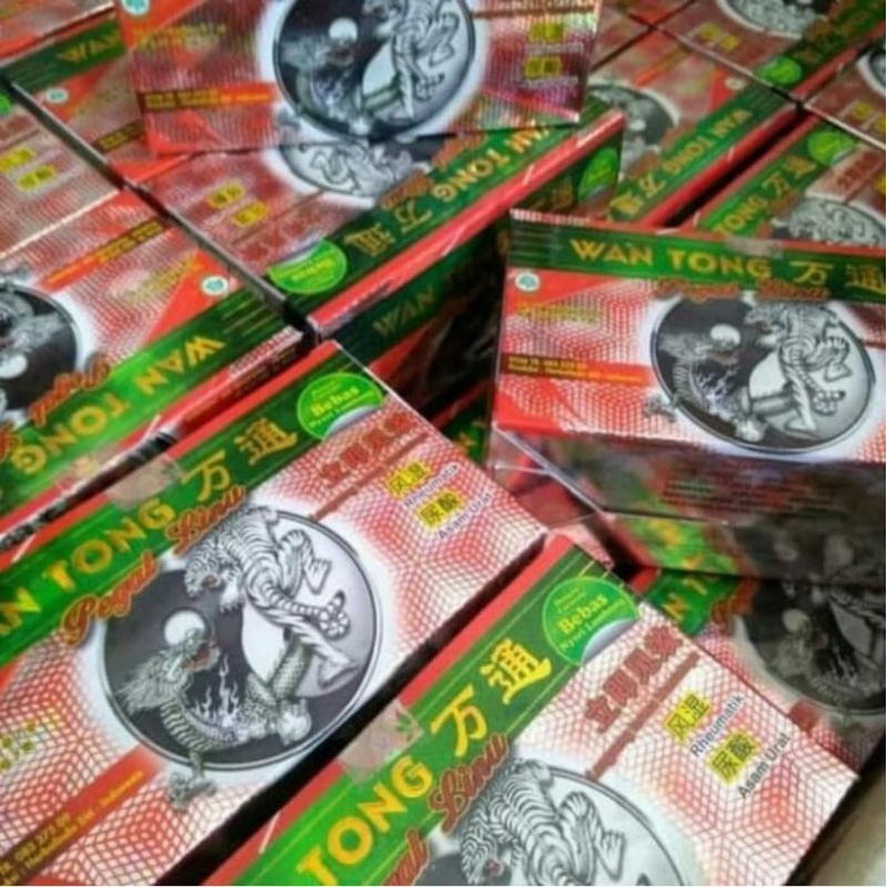 Jual JAMU WANTONG SERBUK ORIGINAL | Shopee Indonesia