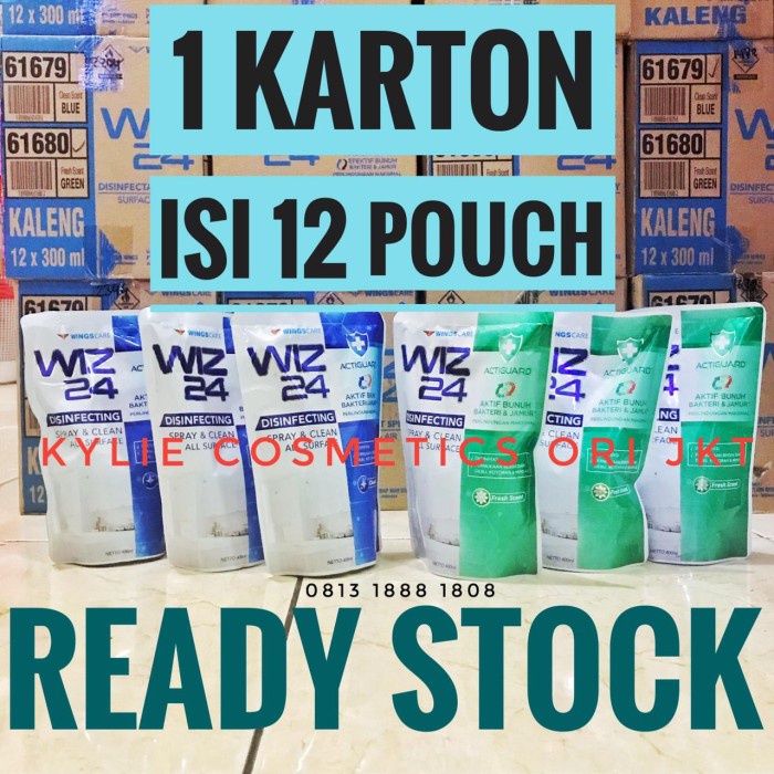 Harga wiz 24 dus Terbaru Mei 2025 | BigGo Indonesia