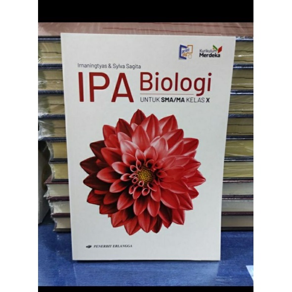 Jual IPA BIOLOGI UNTUK SMA MA KLS X KURIKULUM MERDEKA | Shopee Indonesia