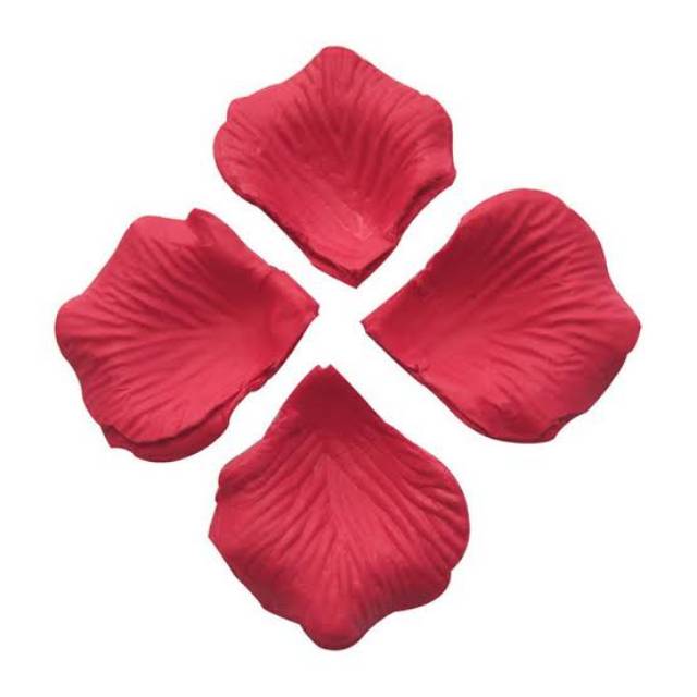 Jual Rose Petal Kelopak Bunga Shopee Indonesia