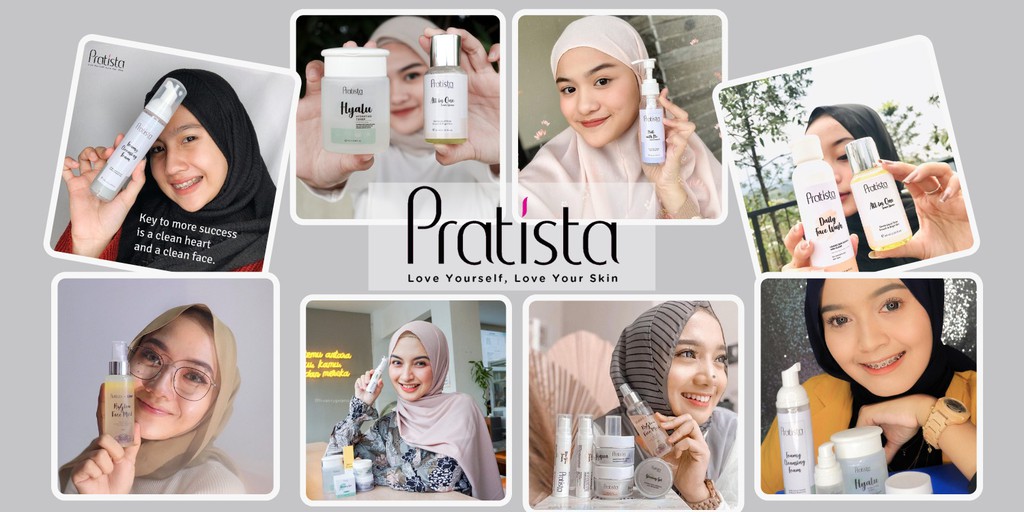 Toko Online pratista Official | Shopee Indonesia