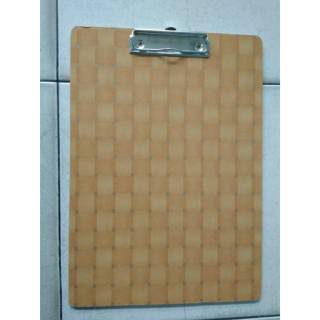 Jual Clip board / formica board / papan alas tulis kayu | Shopee Indonesia
