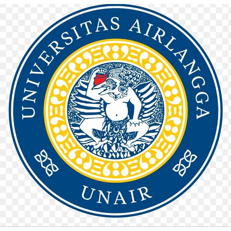 Jual (1HARI KIRIM) LOGO UNIVERSITAS AIRLANGGA / LOGO UB MALANG / logo ...