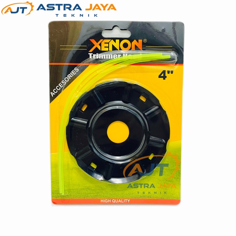 Jual XENON Mata Pisau Mesin Potong Rumput Senar 328 / Piringan Hitam ...