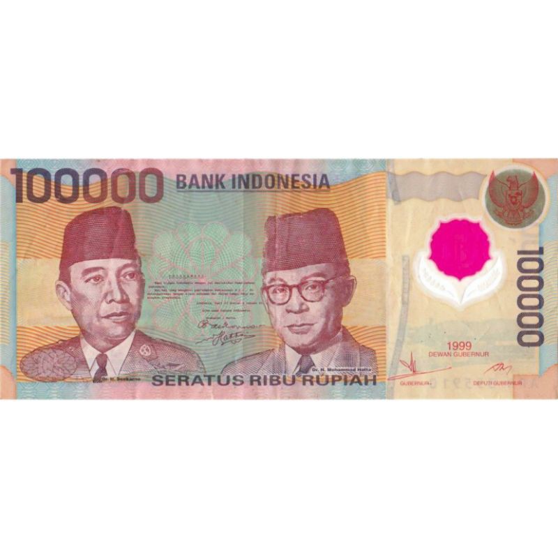 Harga Uang 100000 Polymer Terbaru Jul 2025 | BigGo Indonesia