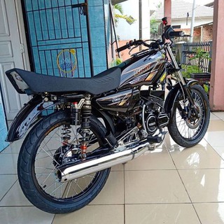 Jual Striping variasi yamaha RX King Motif racing variasi motor RX-03 ...
