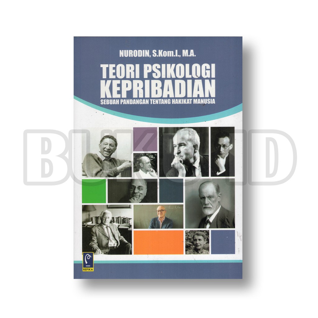 Jual Buku Teori Psikologi Kepribadian Shopee Indonesia