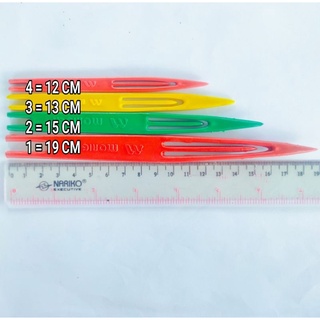 Jual COBAN NO 1 2 3 4 | CUBAN | ALAT RAJUT JARING | JARUM JARING ...