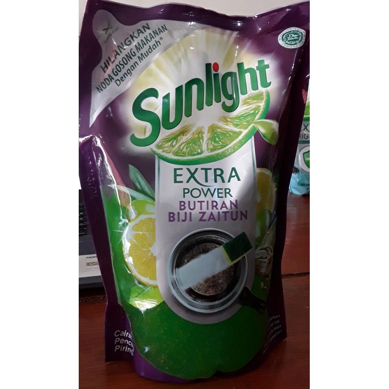 Jual SUNLIGHT EXTRA BIJI ZAITUN 700ML | Shopee Indonesia
