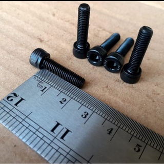 Jual BAUT L M5 X 20 BAJA PANJANG 2 CM 2CM BAUD L BAJA M5X20 KUNCI L4 L 4 KUNCI PAS 8 FULL DRAT ...